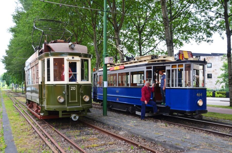 Amsterdam: Historic Tram Ride on Heritage Line to Amstelveen - The Experience in Detail