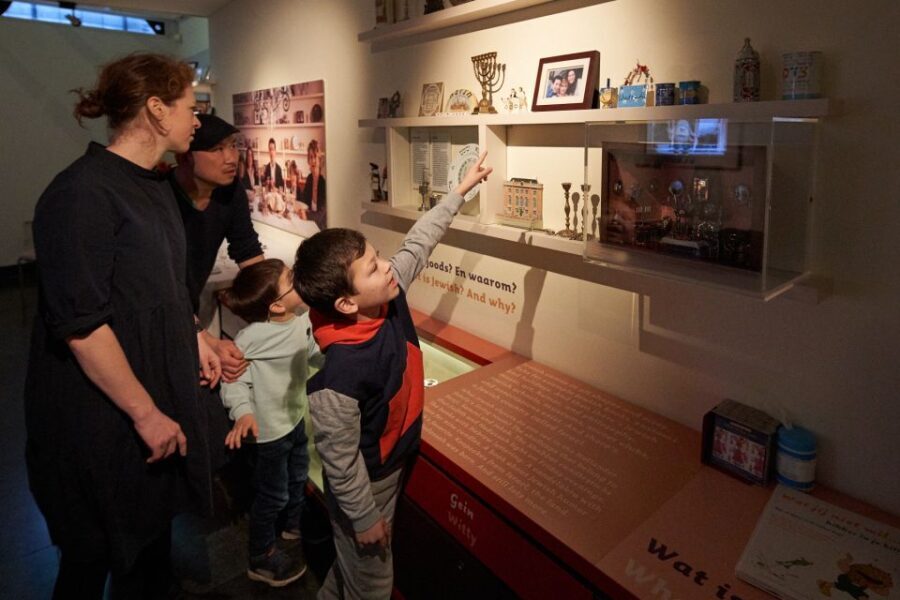 Amsterdam: Jewish Cultural Quarter & Gassan Diamonds - Who Will Love This Tour?