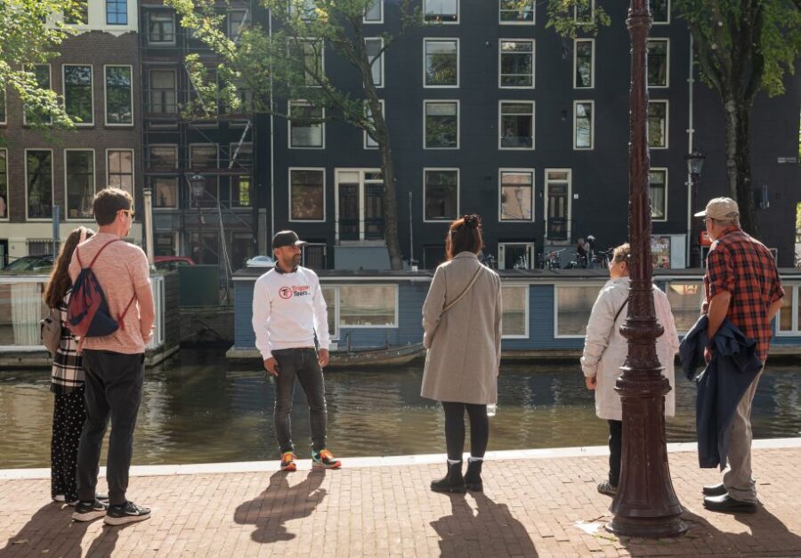 Amsterdam: Jewish Quarter and History Guided Tour - An In-Depth Look at the Jewish Quarter and Its Significance