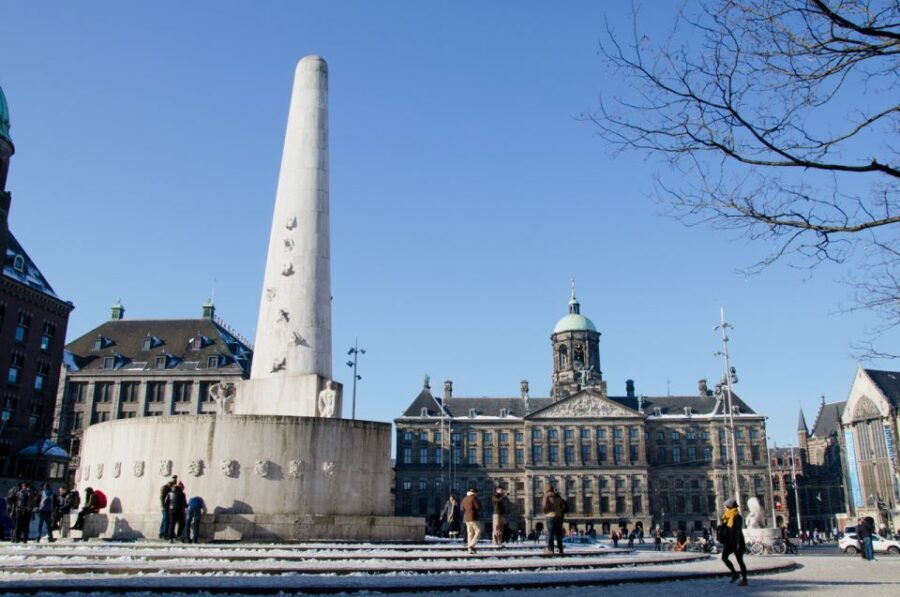 Amsterdam Jewish Quarter walking tour - Who Should Consider This Tour?