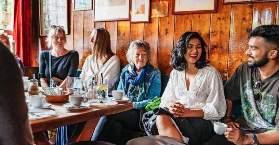 Amsterdam: Jordaan District Local Food Walking Tour - Who Should Consider This Tour?