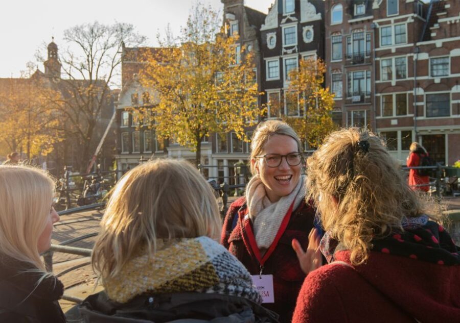 Amsterdam: Jordaan District Tour with a German guide - What to Expect on the Tour