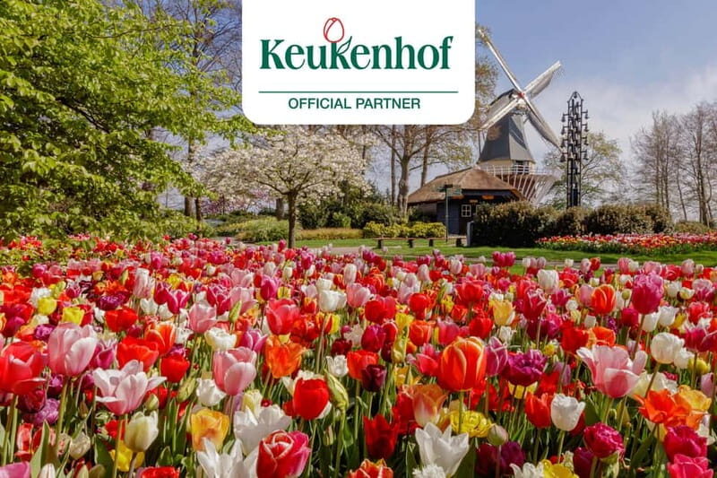 Amsterdam: Keukenhof Ticket and Roundtrip Shuttle Transfer - Who Will Love This Tour?