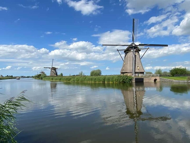 Amsterdam: Kinderdijk, Euromast, Delft and Den Haag Day Tour - The Value for Your Money