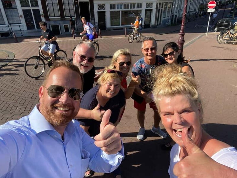 Amsterdam: Kultour, Kulturelle Stadtführung mit Herz & Seele - Analyzing the Value