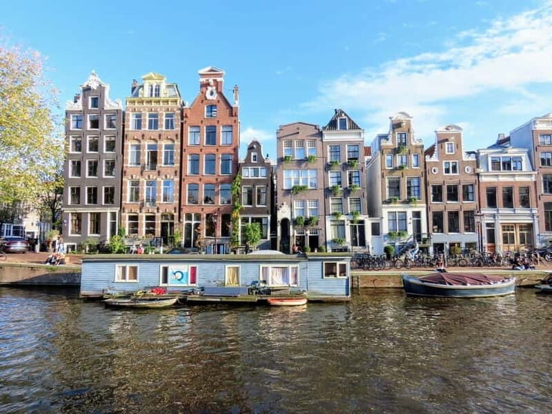 Amsterdam: Layover Flight Private Guided Tour (3h or 5h) - How the Tour Is Conducted