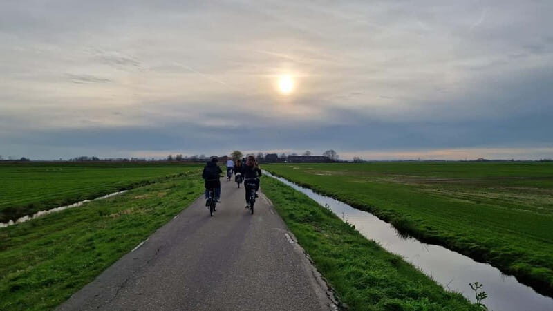 Amsterdam: Leisurely Windmill & Countryside Bike Ride - Practical Details & Value Analysis