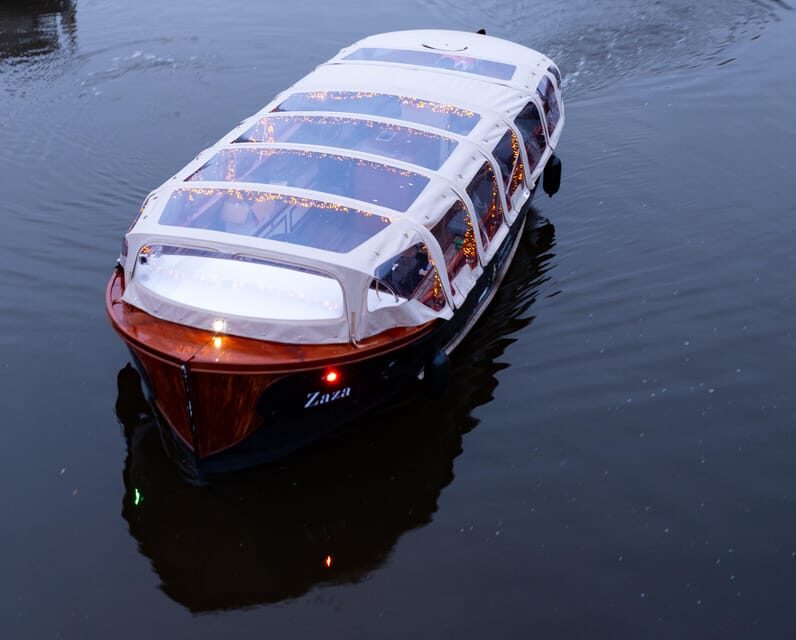 Amsterdam: Light Festival Canal Boat Tour - The Experience in Context