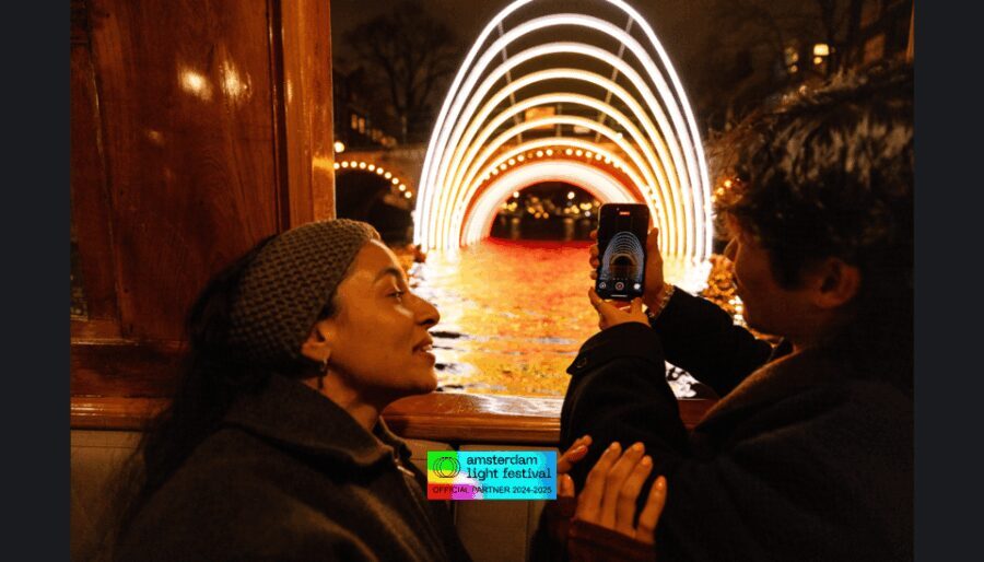 Amsterdam: Light Festival Heated Cruise w/ Drinks & Snacks - What could be improved?