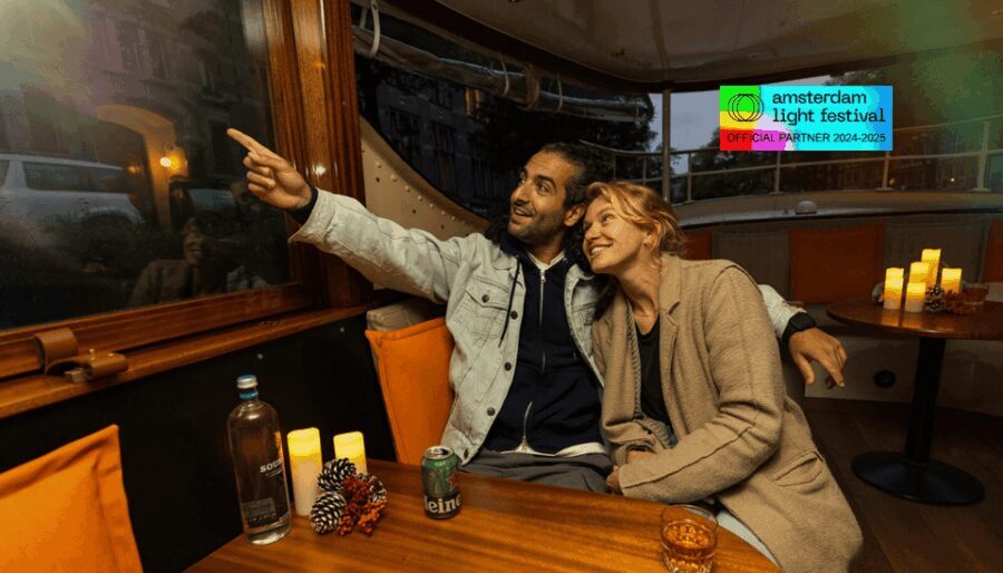Amsterdam: Light Festival Heated Cruise with Drinks Option - Who Will Love This Tour?