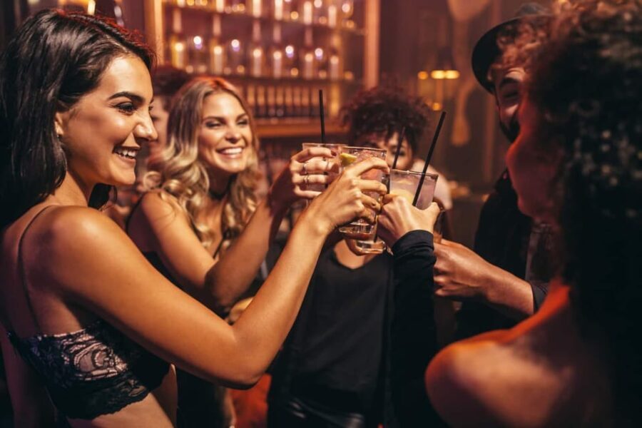 Amsterdam: Ludwig's Hidden Speakeasy Cocktail VIP Tour - Practical Details