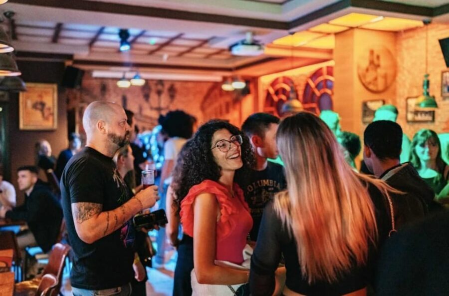 Amsterdam: Ludwig's Red Light Pub Crawl with VIP Club Entry - Authentic Experiences and Review Highlights