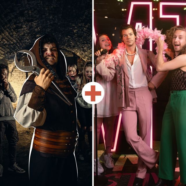 Amsterdam: Madame Tussauds & Amsterdam Dungeon Combo Ticket - What Reviewers Say