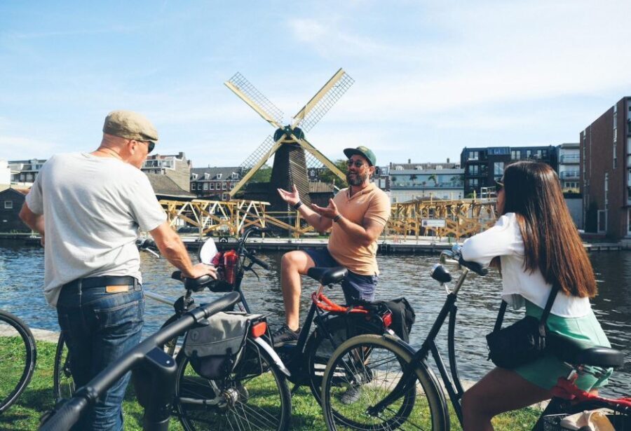 Amsterdam: Mike's City Bike Tour, The Highlights - Why This Tour Is a Great Value