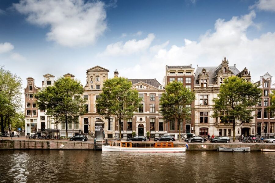 Amsterdam: Museum of the Canals Ticket with Audio Guide - Why Are the Canals So Important?