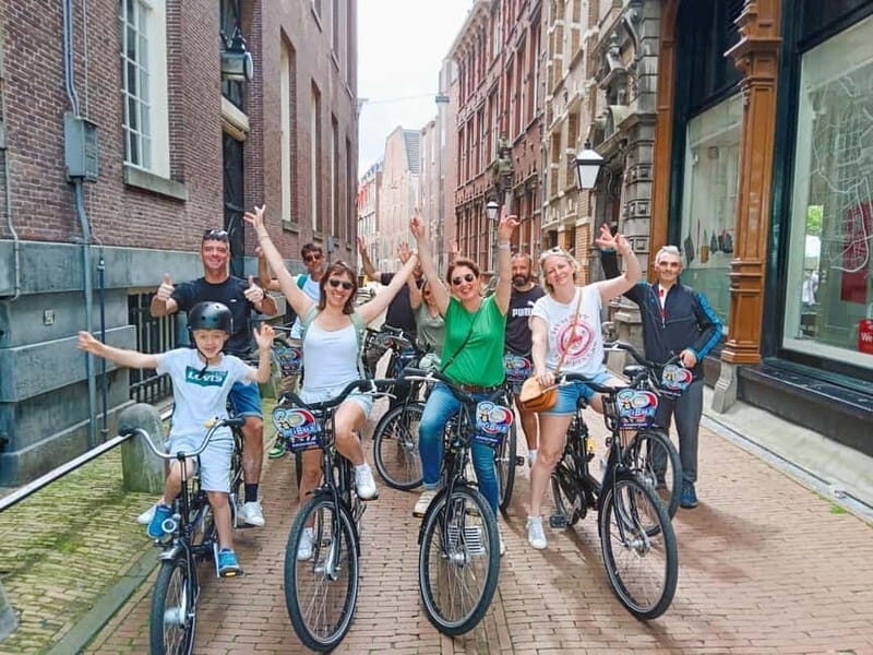 Amsterdam: Off the Beaten Path Bike Tour in French - Final Thoughts