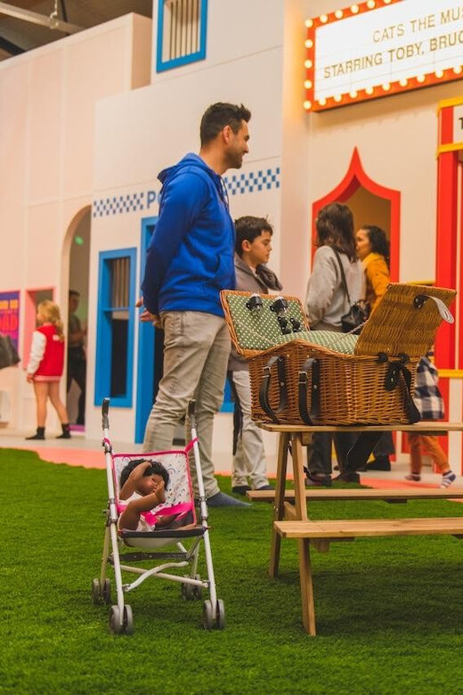 Amsterdam: Playhood Entry Ticket - Pricing and Value