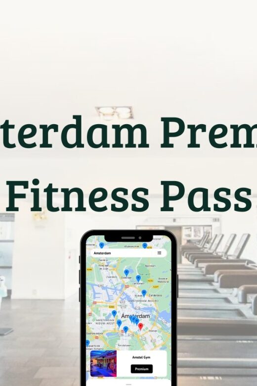 Amsterdam Premium Fitness Pass - Who Will Love the Amsterdam Premium Fitness Pass?