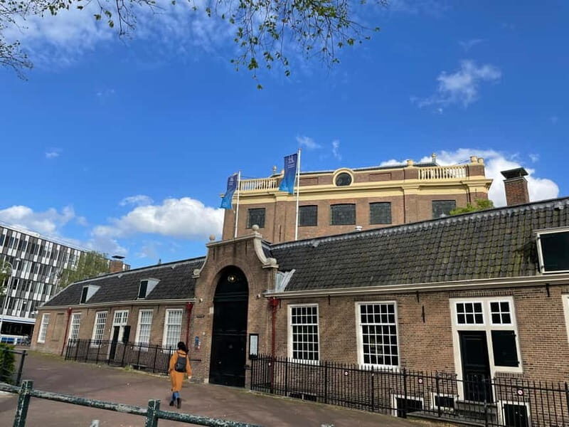 Amsterdam: Private Anne Frank and Jewish History Tour - The Itinerary in Detail