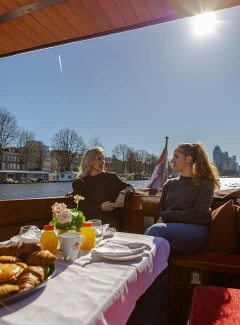 Amsterdam: Private Boat Tour - What To Expect on Your Tour