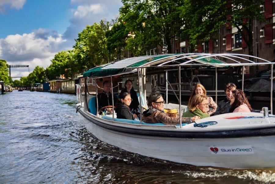 Amsterdam: Private Canal Tour - What Makes This Tour Stand Out