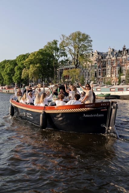 Amsterdam: Private City Canal Cruise - Why Choose This Tour?