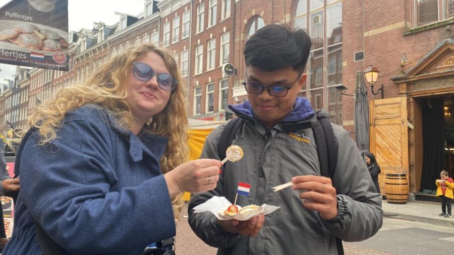 Amsterdam: Private Dutch Food Tour - Eat Like a Local - Exploring the Flavors of Amsterdam