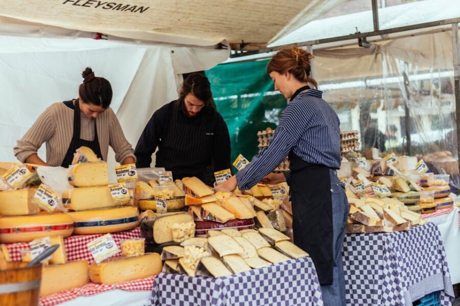 Amsterdam: Private Food Tour with a Local - Why This Tour Might Be Perfect for You