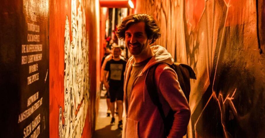 Amsterdam: Private Night Tour of Speakeasies and Bars - Analyzing the Value