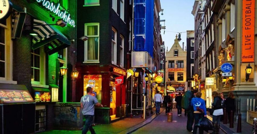Amsterdam: Private Red Light District and Food Tour - What To Expect From This Tour