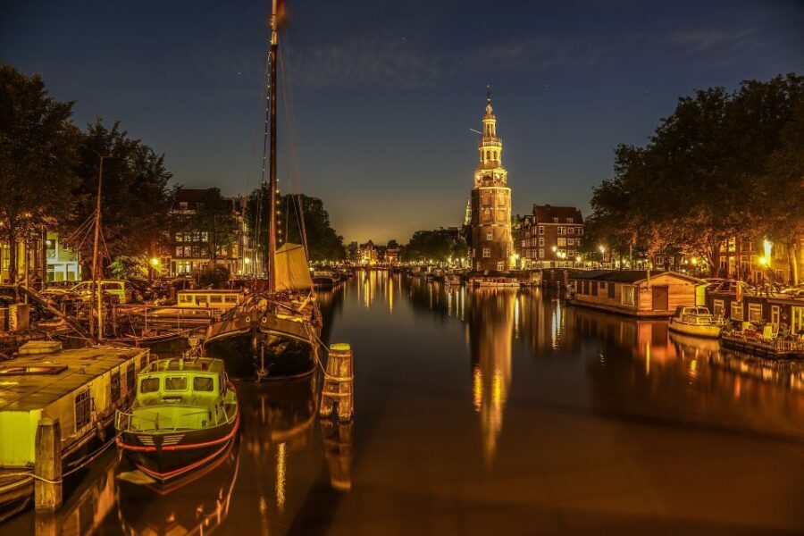Amsterdam: Private Romantic Evening Boat Tour with Prosecco - An In-Depth Look at the Private Romantic Evening Boat Tour