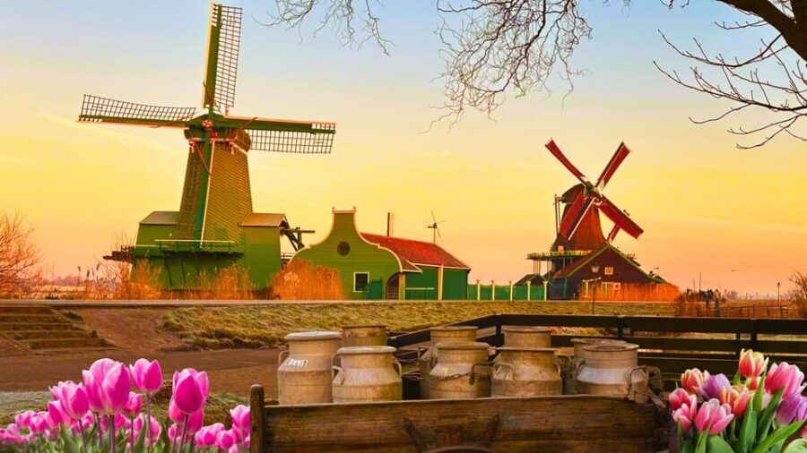 Amsterdam: Private Tour Giethoorn, Zaanse Schans Local Guide - Why This Tour Is Worth Considering