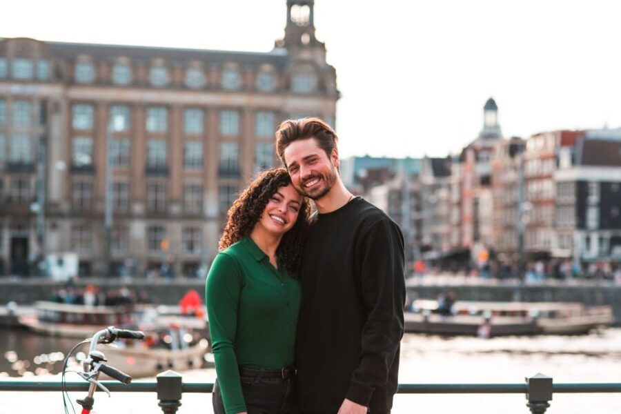 Amsterdam: Professional photoshoot at Centraal Station - The Location & Its Significance