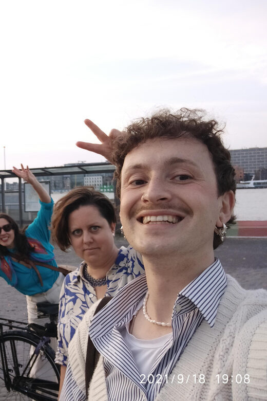 Amsterdam: Queer Bike Tour With Local Guide - The Practical Side: Value, Timing, and Accessibility