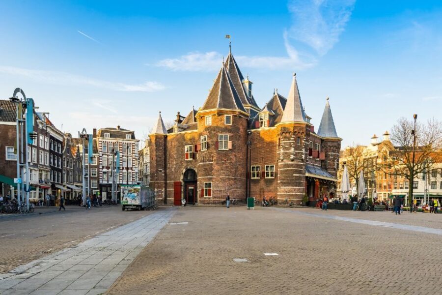 Amsterdam: Red Light District 1-hour Smartphone Audio Tour - Who Will Love This Tour?