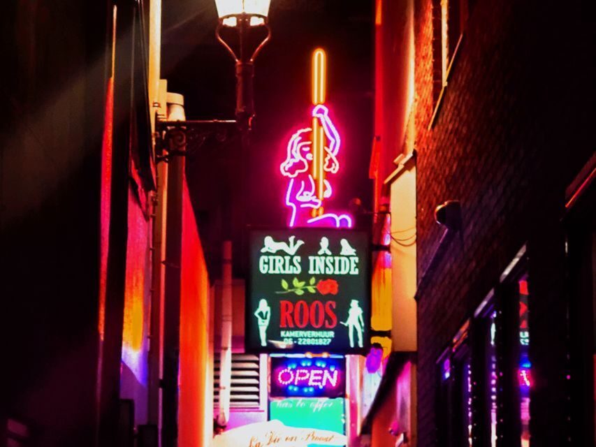 Amsterdam: Red Light District and Coffeeshop Culture Tour - Who Will Love This Tour?