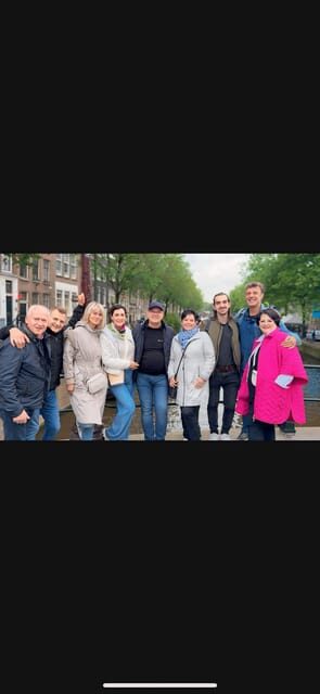 Amsterdam: Red light district tour in German - The Sum Up