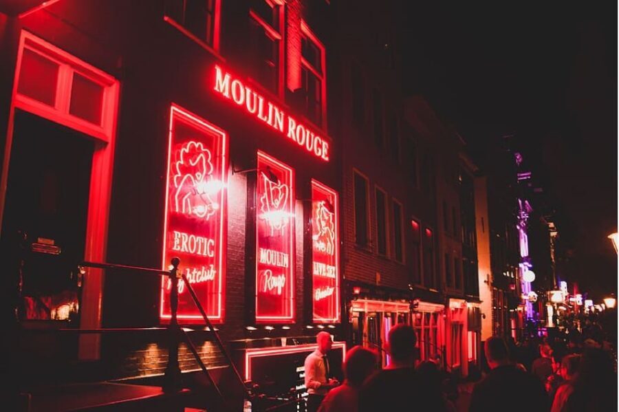 Amsterdam: Red Light District walking tour - In-Depth Breakdown of the Itinerary