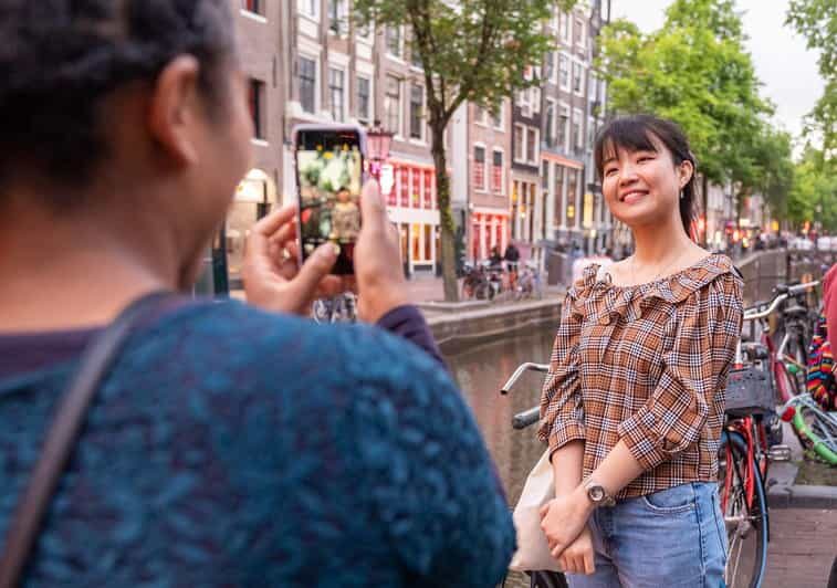 Amsterdam: Red Light Tour Exclusive + Peep Show - What You Can Expect at Each Stop