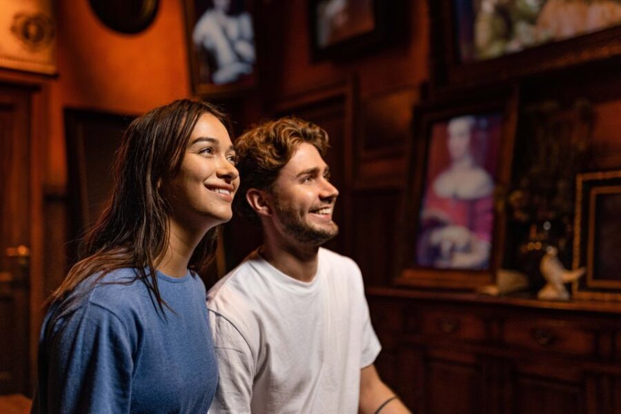 Amsterdam: Rembrandts Immersive Experience Admission Ticket - What Travelers Say