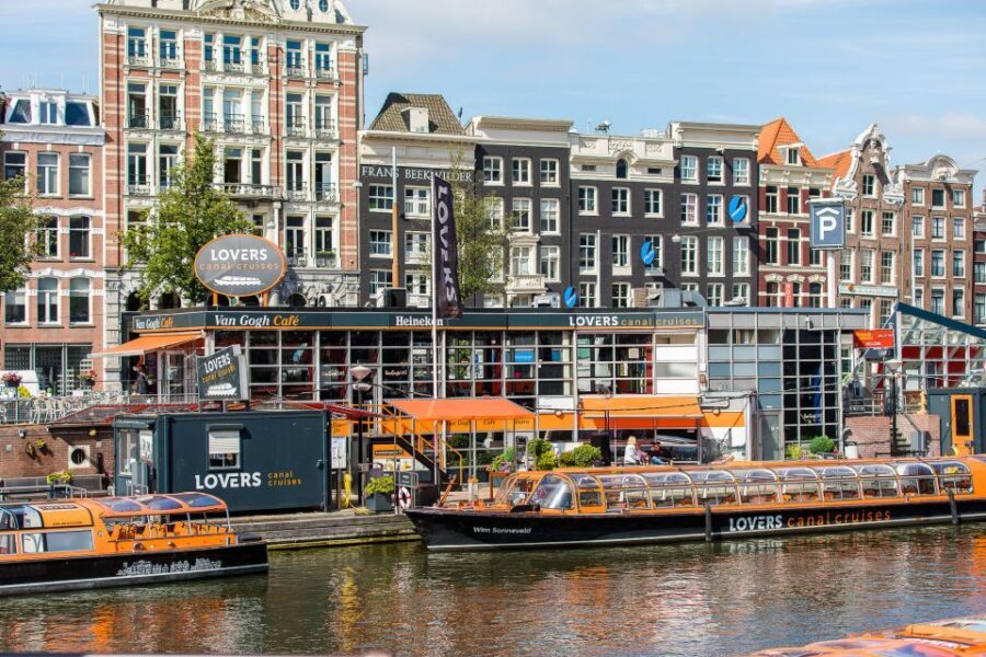 Amsterdam: Rijksmuseum Entry Ticket and Canal Cruise Combo - A Detailed Look at the Experience
