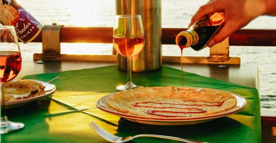 Amsterdam: River Cruise With All-You-Can-Eat Dutch Pancakes - Practical Details