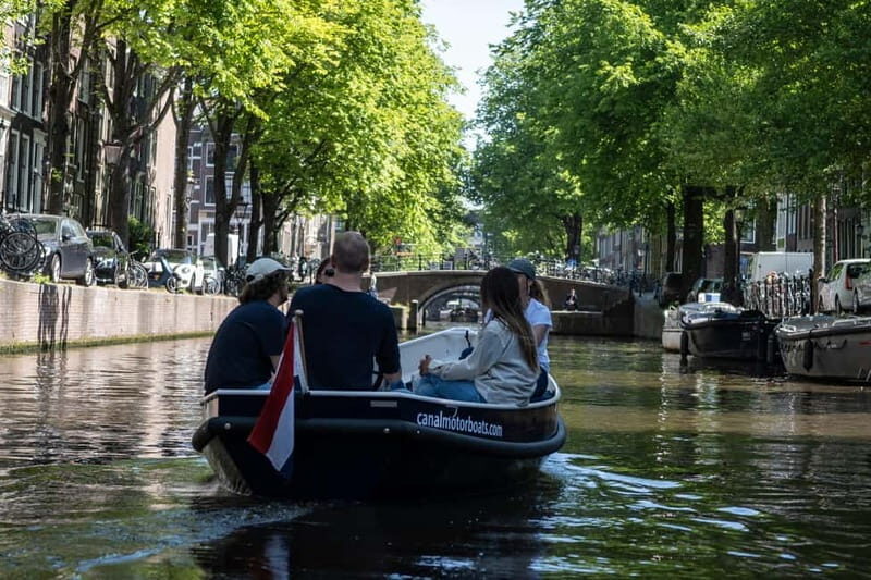 Amsterdam: Self-Drive Boat Rental - The Itinerary: What to Expect on Your Water Adventure