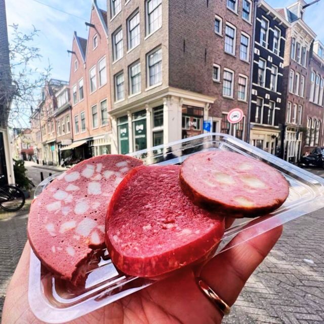 Amsterdam: Self-Guided Food Tour in De Jordaan Neighbourhood - What’s Included and What’s Not