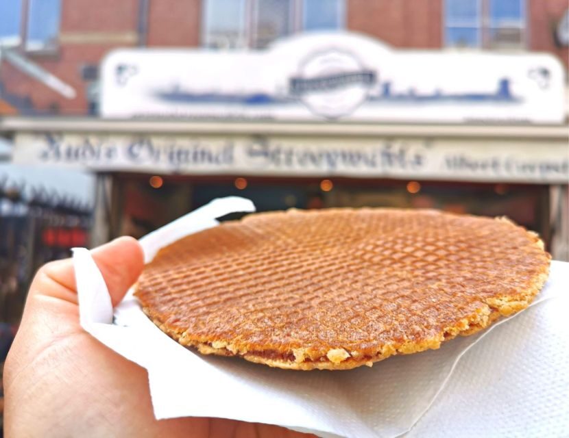 Amsterdam: Self-Guided Food Tour in De Pijp Neighbourhood - Why This Tour Works