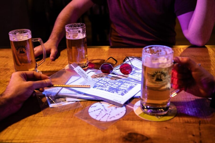 Amsterdam: Self-guided Red Light District Pub Crawl Mystery - What’s Included and What’s Not