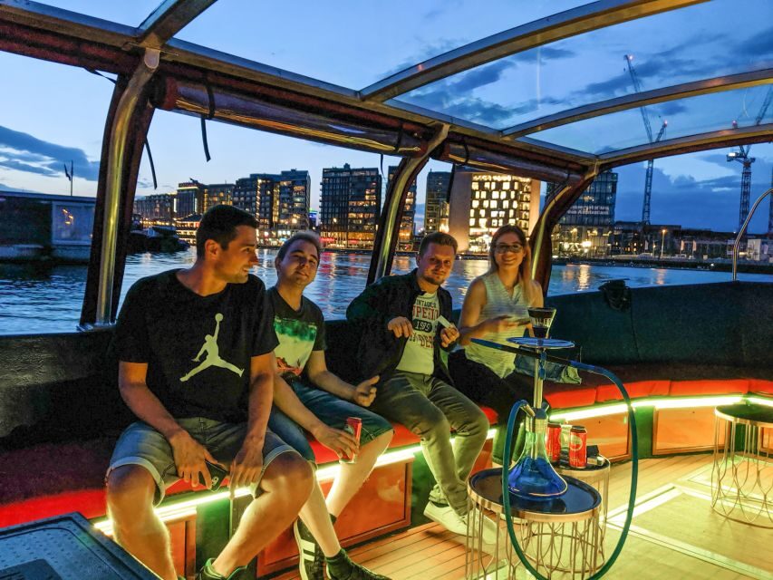 Amsterdam: Smoke and Lounge City Boat Cruise - Who Will Love This Tour?