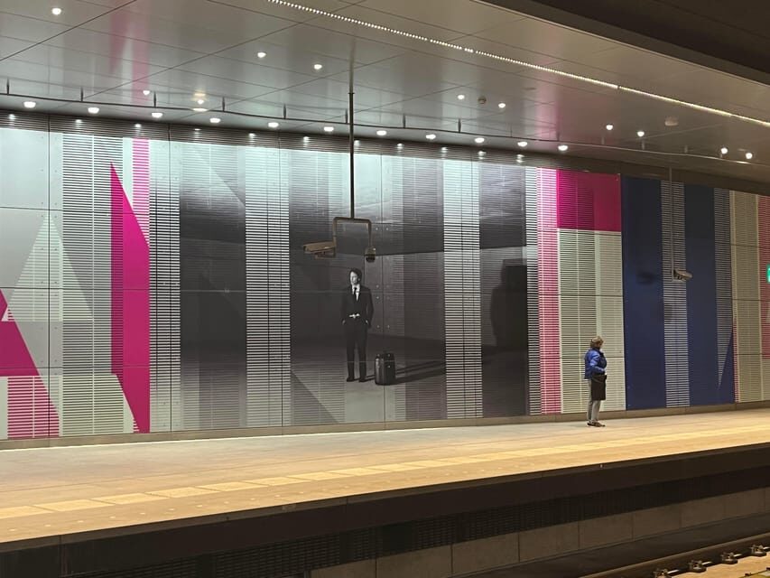 Amsterdam: The Art of the Underground Tour - An In-depth Look at the Tour Itinerary