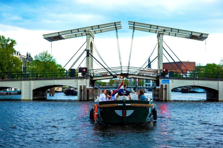 Amsterdam: The Newest Canal Cruise with Drink Option - Final Thoughts