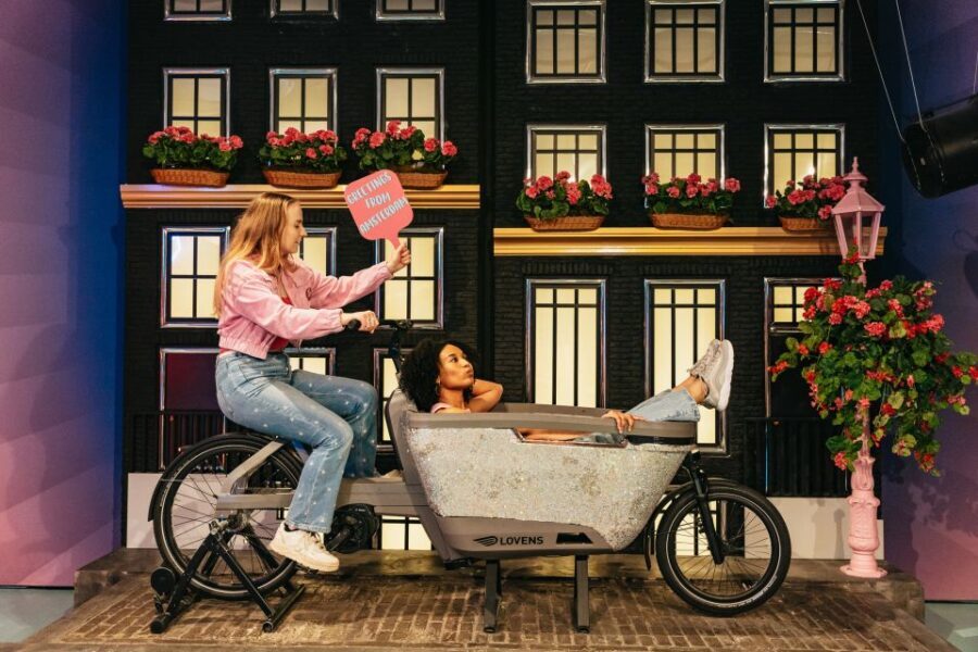 Amsterdam: The Upside Down Museum Entrance Ticket - What to Expect Inside the Upside Down Museum
